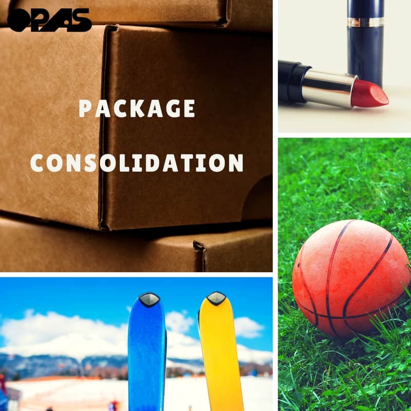 What Is Package Consolidation; Combine Your Shipments For Bigger ...