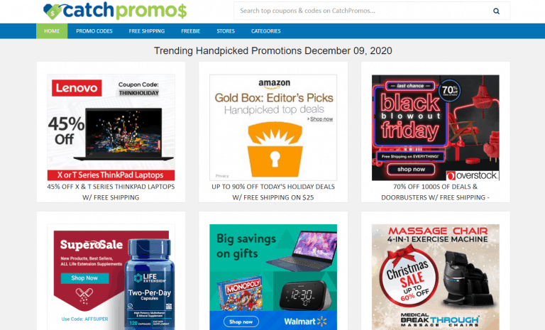 20 Websites to Find US Promo Codes and Discounts - OPAS