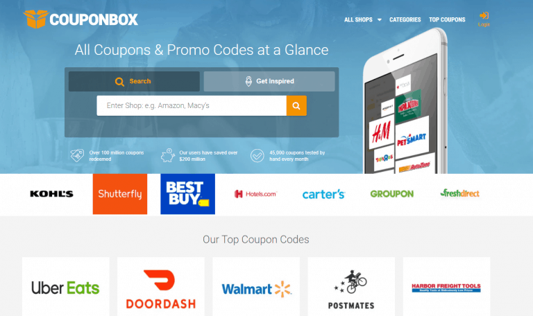 20 Websites to Find US Promo Codes and Discounts - OPAS